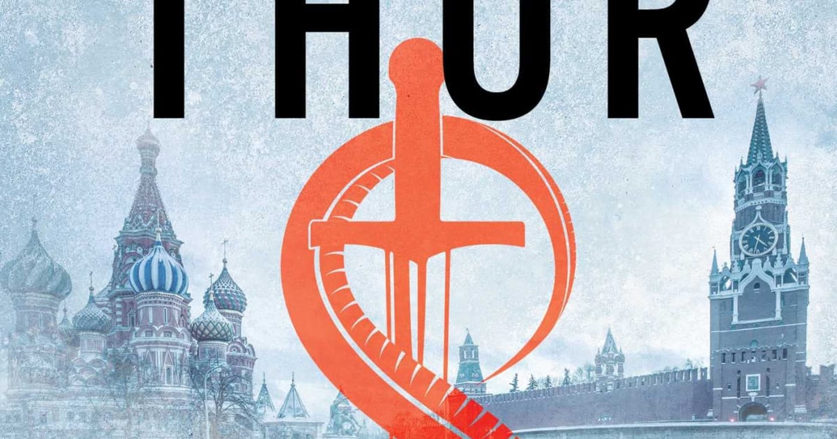 Backlash | The Complete List of Brad Thor Books in Order