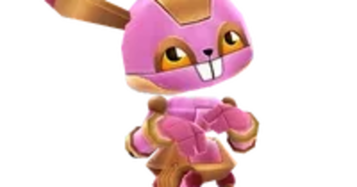 Rabbot | All Subway Surfers characters (2025)