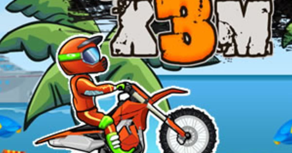 The Origins of Moto X3M | Moto X3M: The Addictive Physics-Based Bike ...