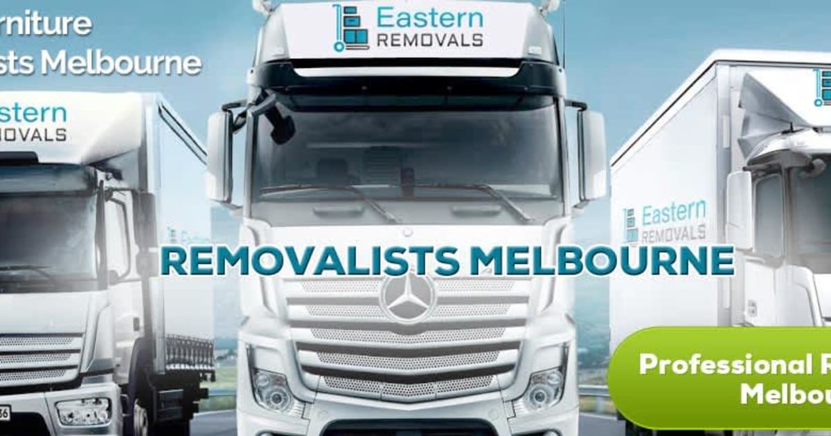 Interstate Removalists Melbourne | Eastern Removals