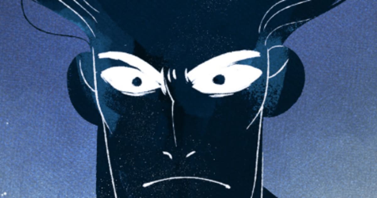 Kronos | The Complete List of Lore Olympus Characters