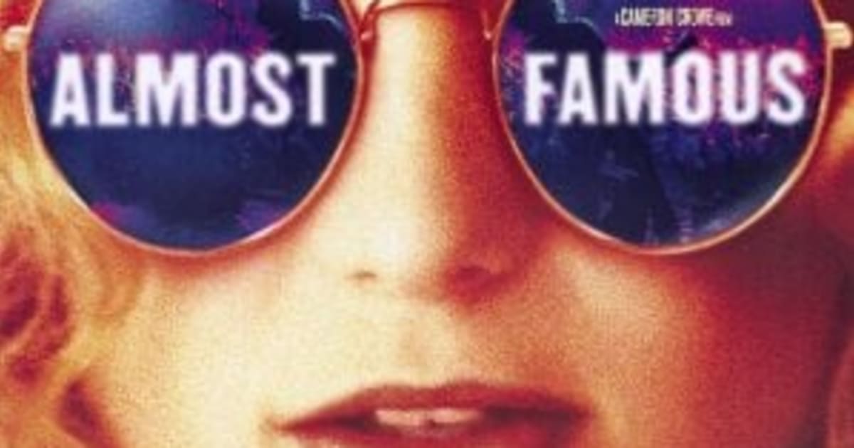 Almost Famous | Netflix - Top 100 Comedies