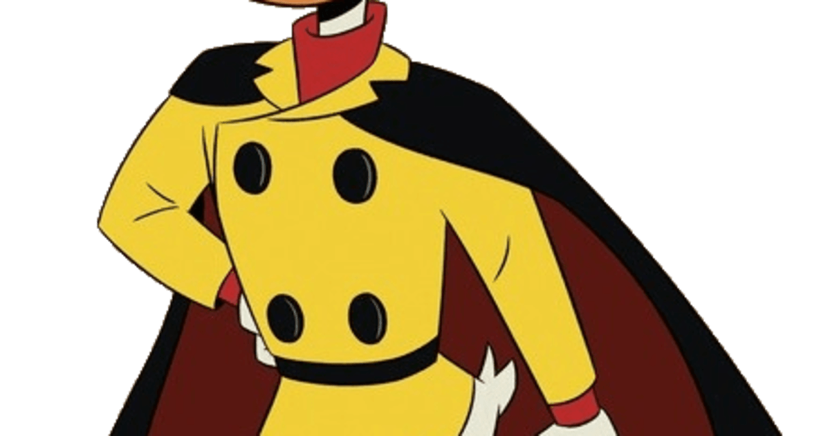 NegaDuck | 80+ Duck Characters from The Most Popular Cartoons