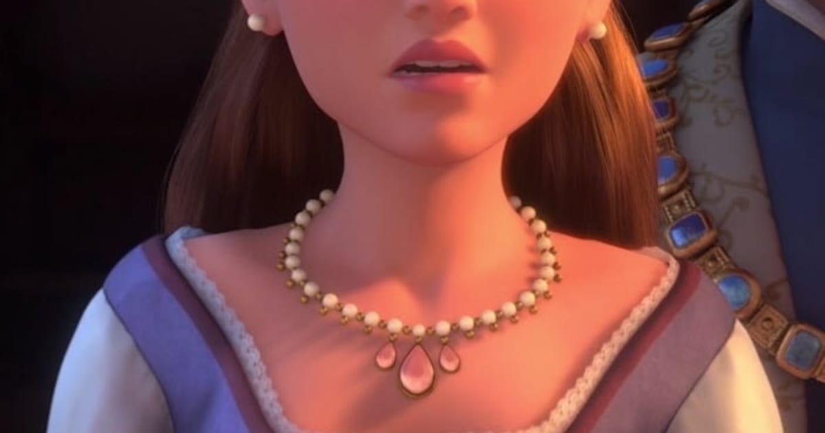 Queen Arianna | The Ultimate List of Female Disney Characters
