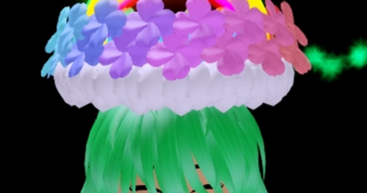 Lucky Halo | Royale High Halos (Copy the Checklist)