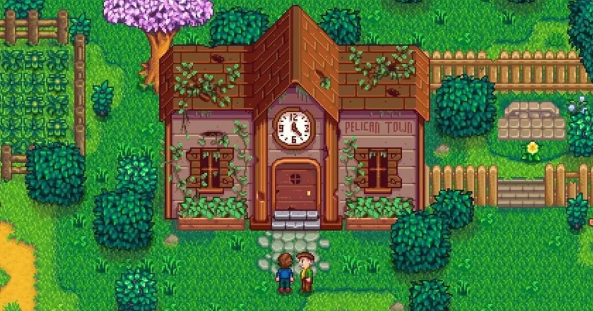 Stardew Valley Bundle Check List by @afkava