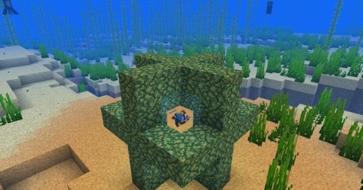 Get a Heart of the Sea | Minecraft Survival To-Do List (Free to copy!)