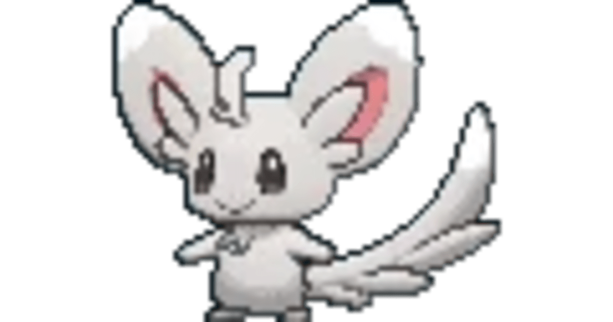 Minccino | Pokemon Sword and Shield: Evolution Checklist - Copy