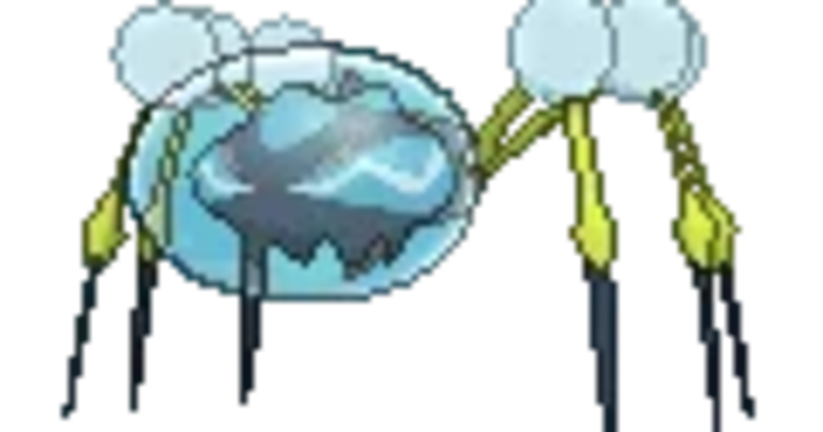 Araquanid | Pokemon Sword and Shield: Evolution Checklist