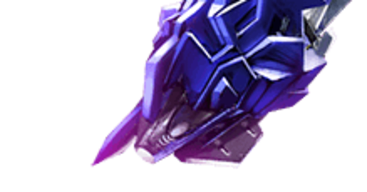 H.A.R.O.L.D.'s Holographic Tailblade | The Surge 2: All Weapons Guide ...