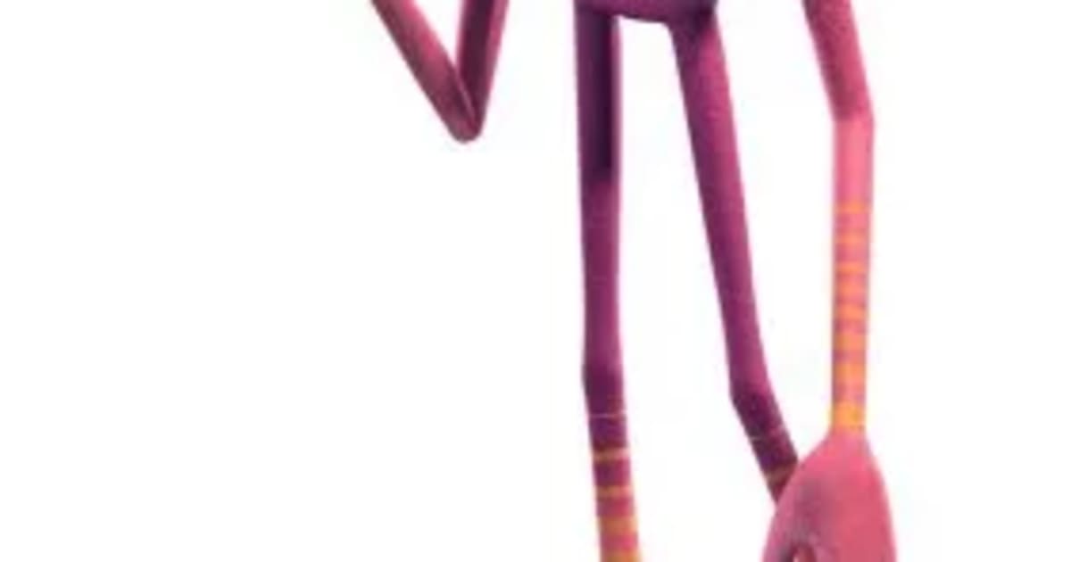 Lanky Schmidt | Every Character in Monsters Inc