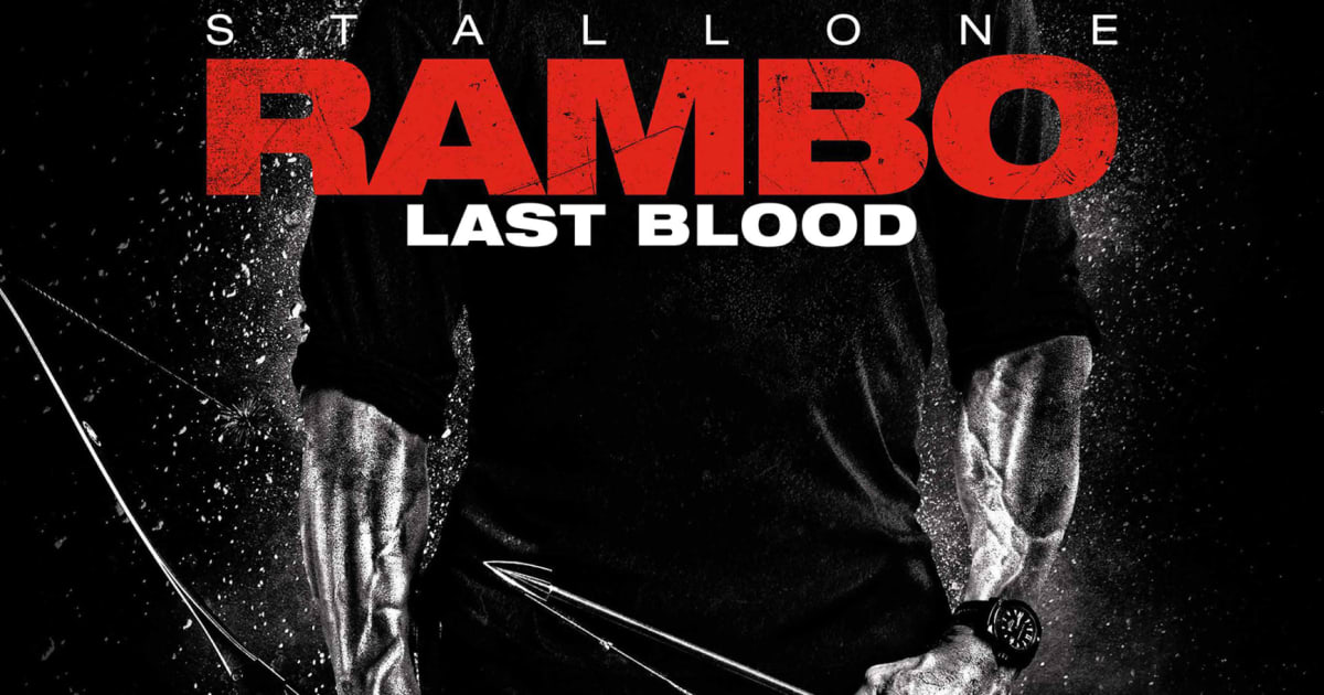 Rambo: Last Blood | Rambo Movies in Order