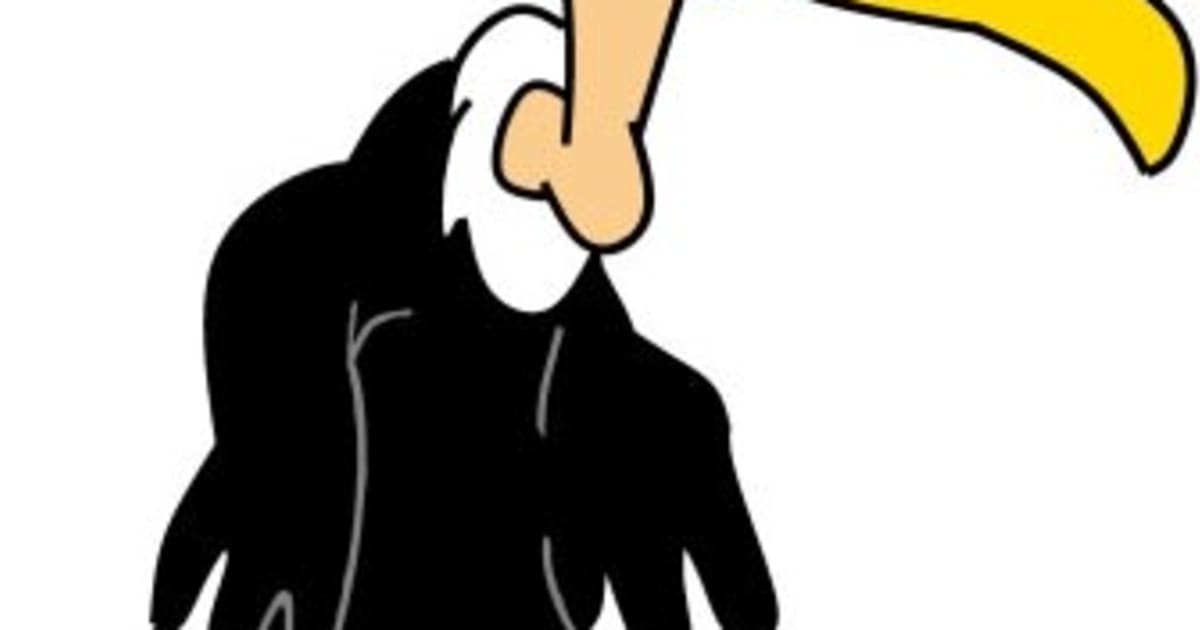 Beaky Buzzard | The Complete List of Looney Tunes Characters