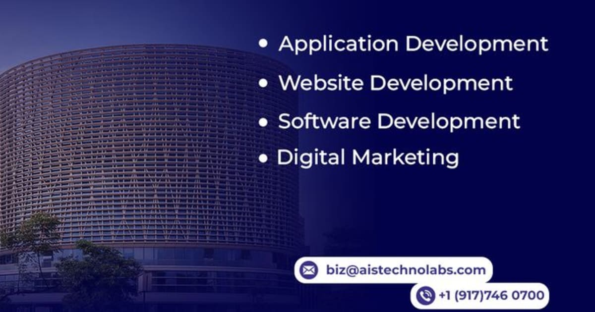 AIS Technolabs Pvt Ltd by @aistechnolabsltd