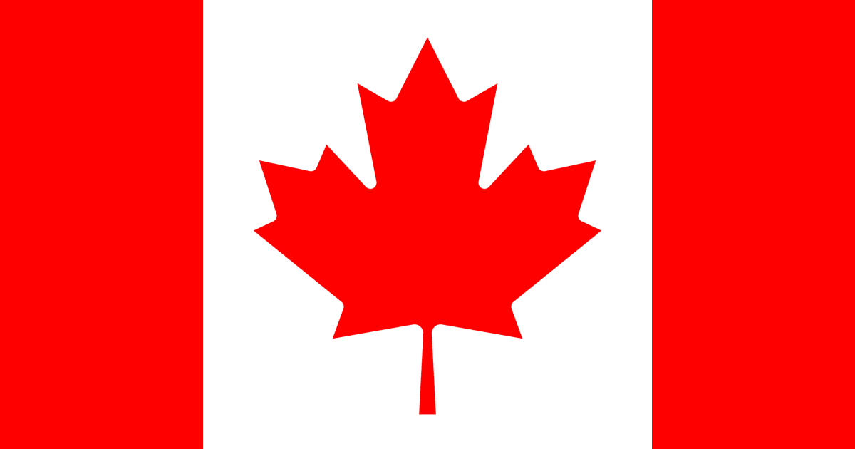 Canada | Countries That Start With C (With flags, capital cities ...