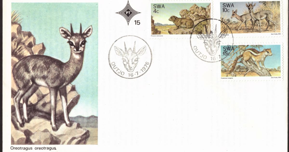 SWA | First Day Covers & Sheets