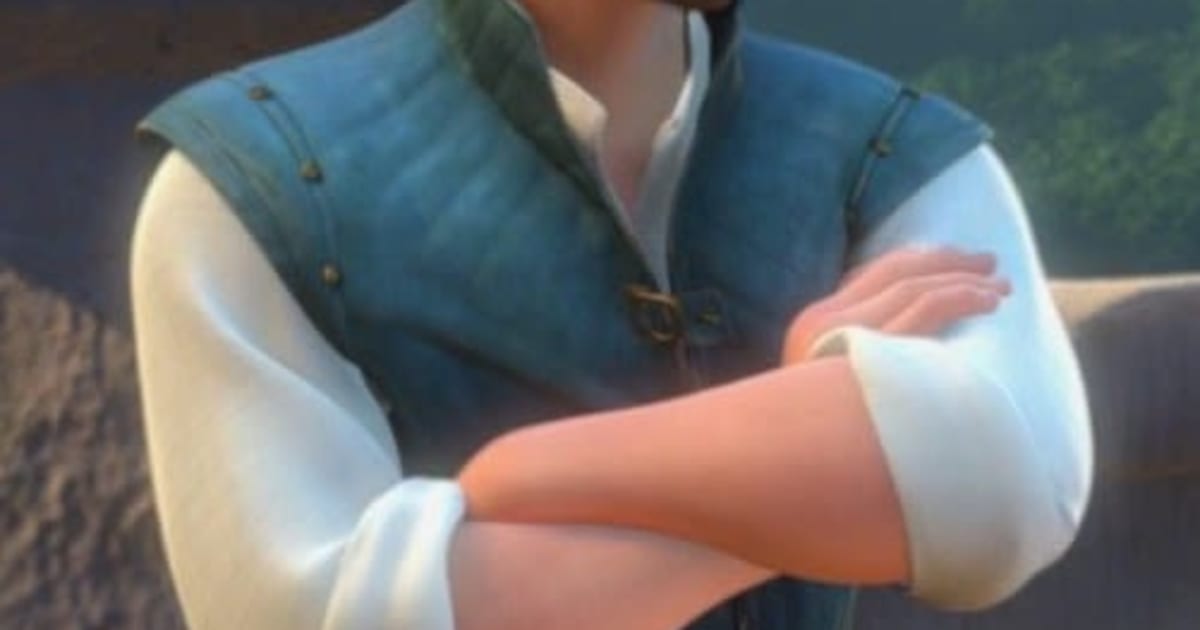 Flynn Rider | The Complete List of Tangled Characters (Movie & Series)