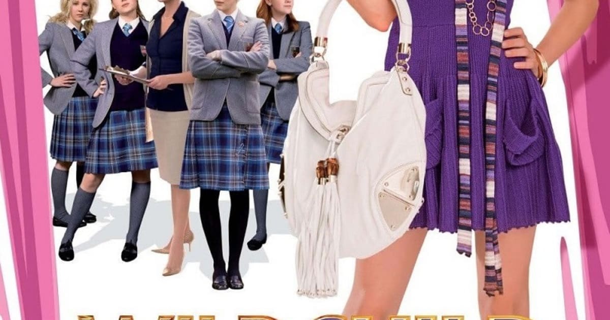 Wild Child | The Ultimate Sleepover Movies for Teenage Girls (50+ Titles!)