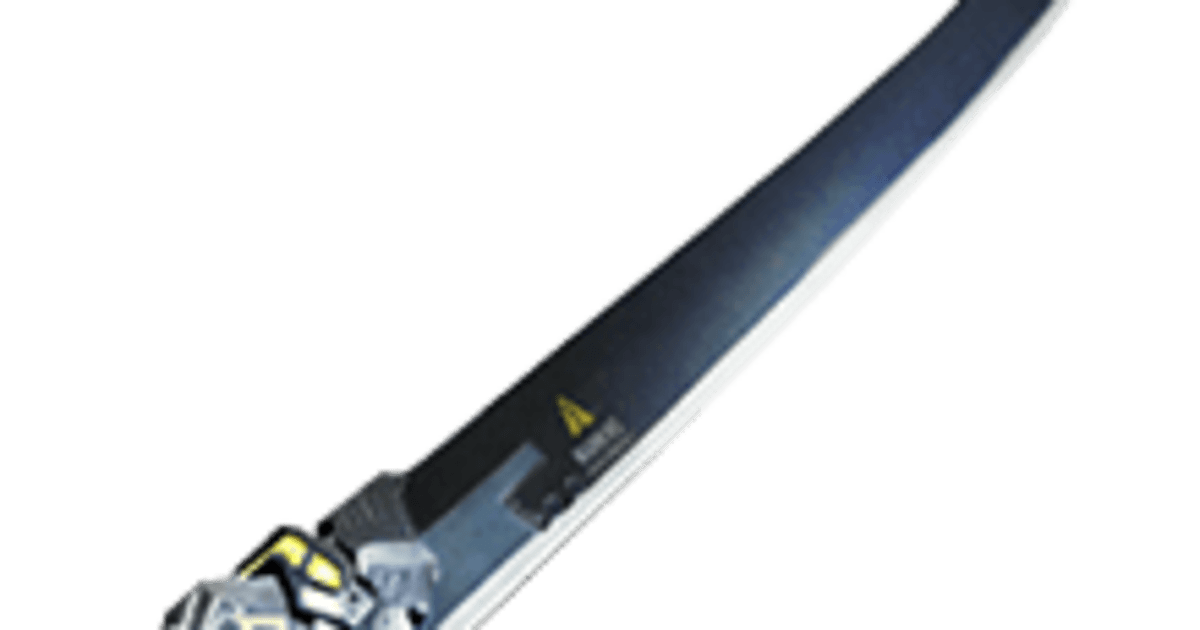 JAG-27 'Rainfall' | The Surge 2: All Weapons Guide & Checklist