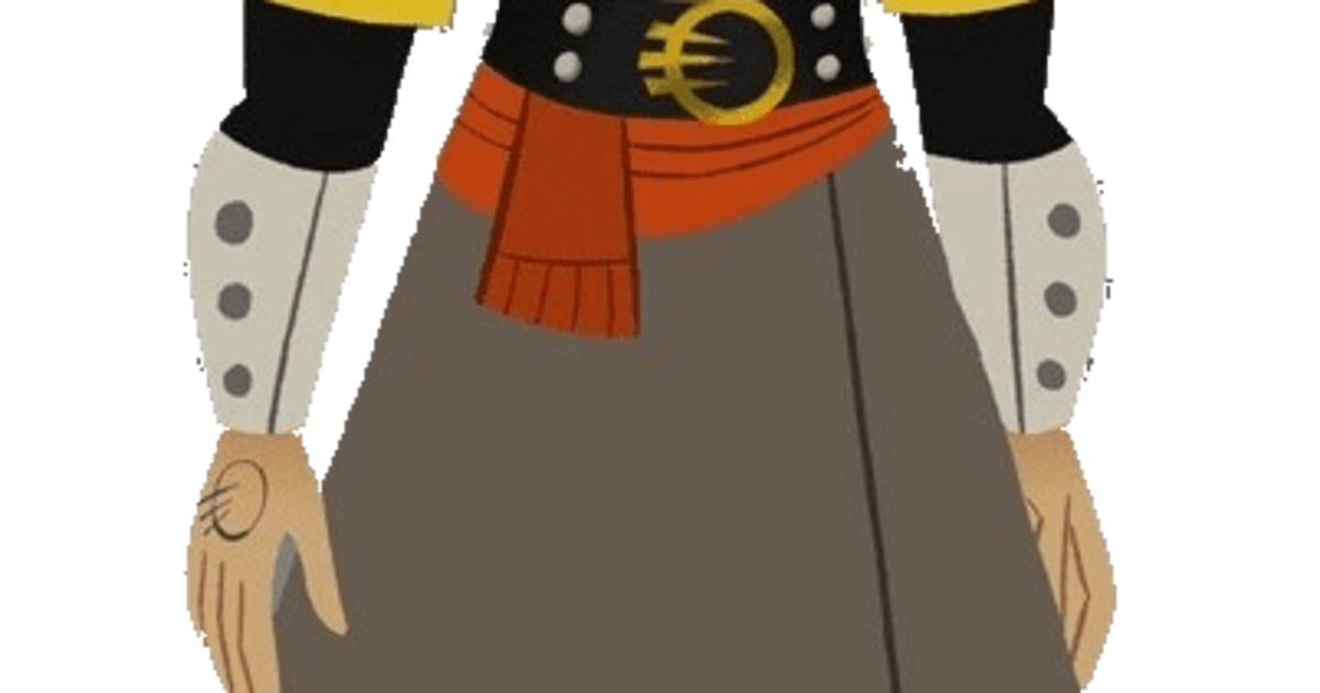 Adira | The Complete List of Tangled Characters (Movie & Series)