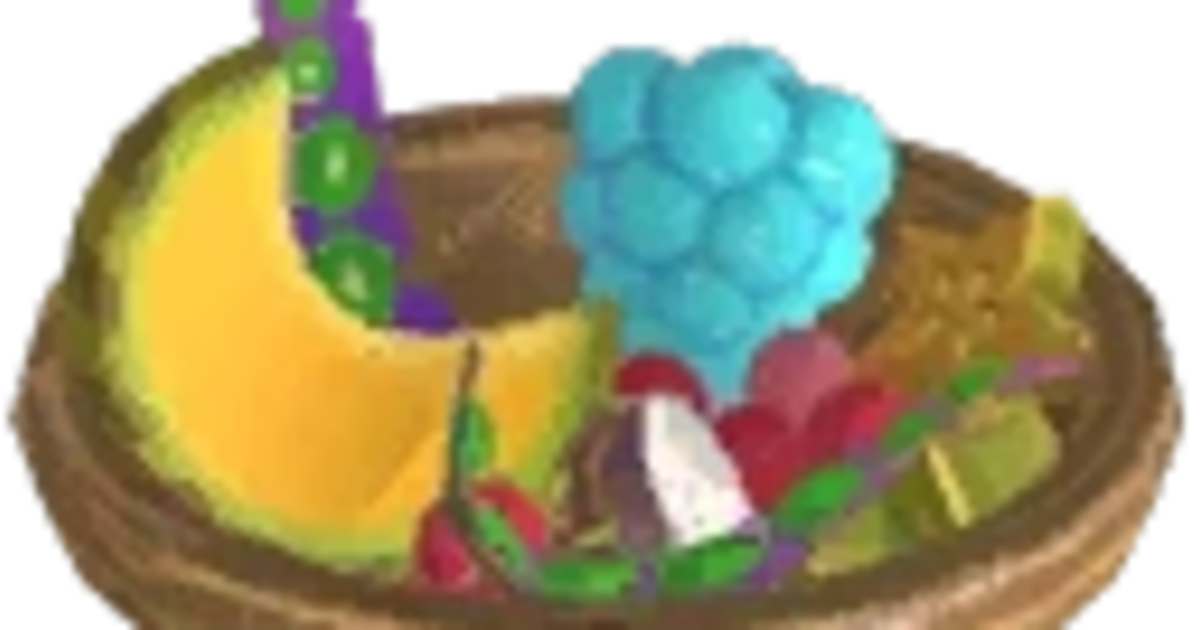 Fruit Salad | All Critter Cove Recipes