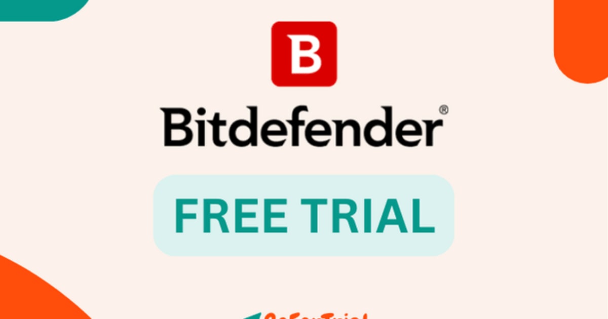 Bitdefender Free trial | GoForTrial