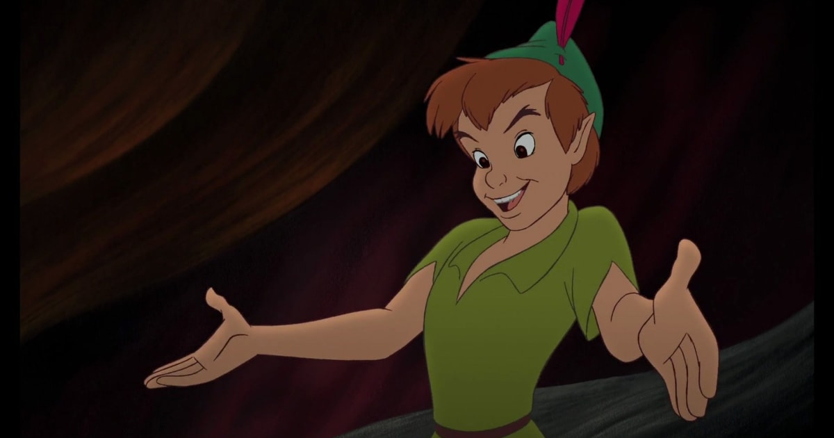 Peter Pan | Peter Pan Characters list (With pictures, descriptions, and ...