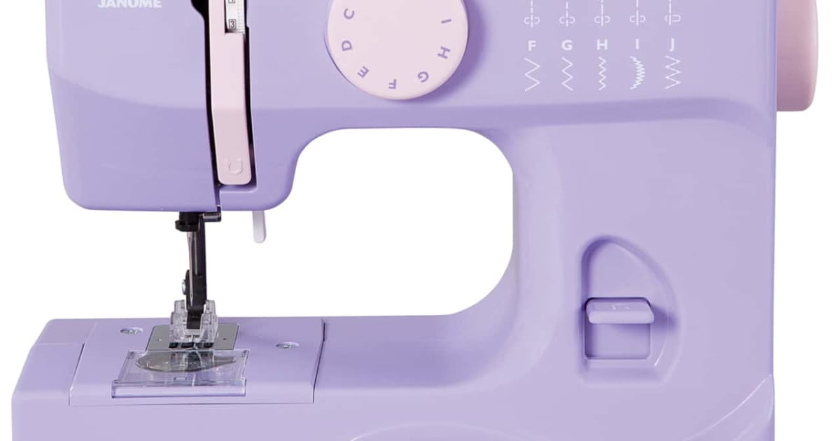 Easy To Use Derby | Best Sewing Machines for Beginners
