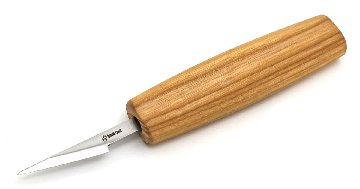 C7 | The Best Wood Carving Knives - A Definitive Guide