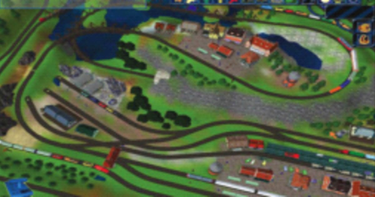 Create Your Own Model Railway | Train and Model Train Simulators
