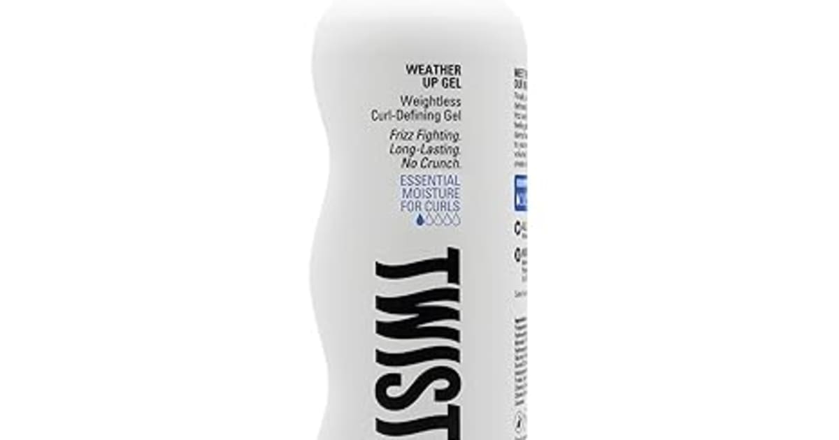 Weather Up Gel | Best Products for Fine, Thin, & Low Density Curly Hair ...