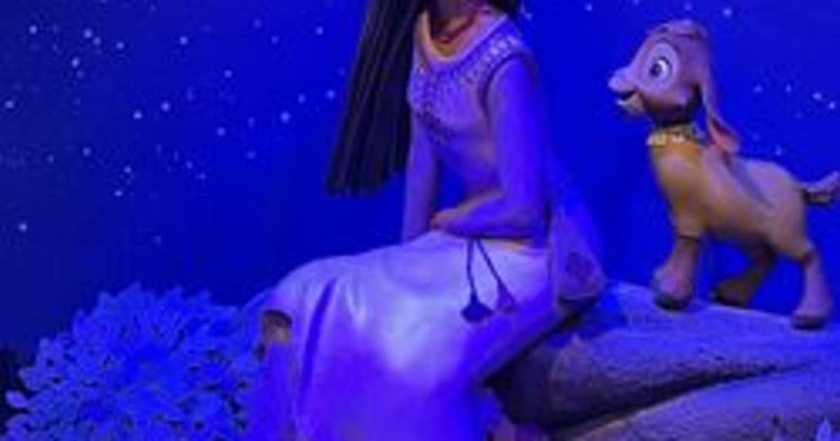 Asha | The Complete List of Disney Princesses (Official and non-official!)