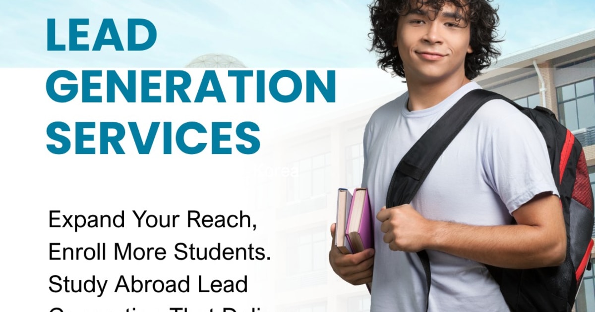 Study Abroad Lead Generation | Study Abroad Lead Generation