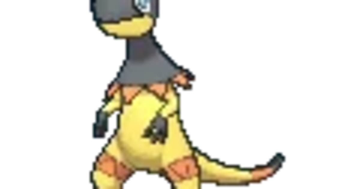 Heliolisk | Pokemon Sword and Shield: Evolution Checklist