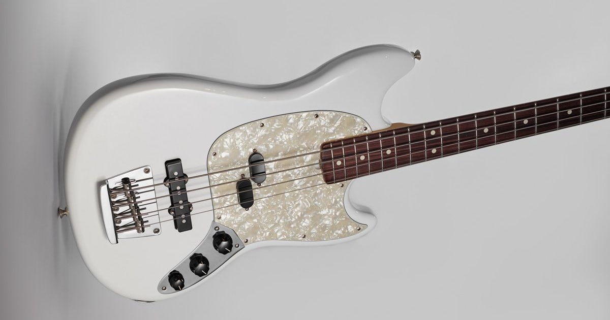 Performer Mustang Bass | The Ultimate Bass Guitar list - by Tyler Spicer