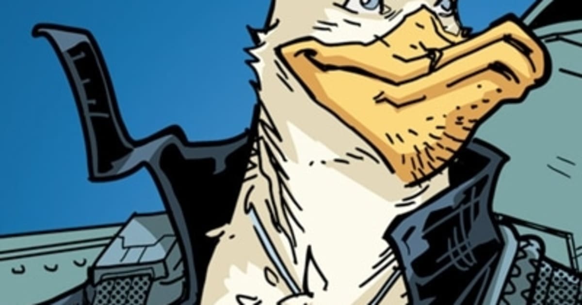 Ace Duck | 80+ Duck Characters from The Most Popular Cartoons