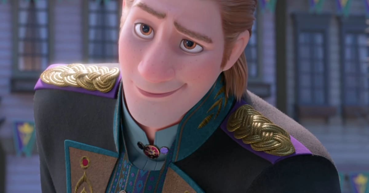 Kristoff | Characters of Disney's Frozen