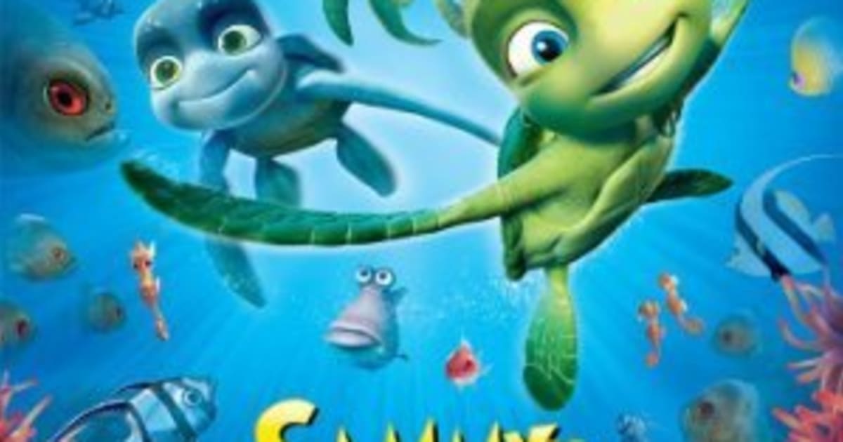 A Turtle's Tale: Sammy's Adventures | Netflix - Top 200 Family Movies