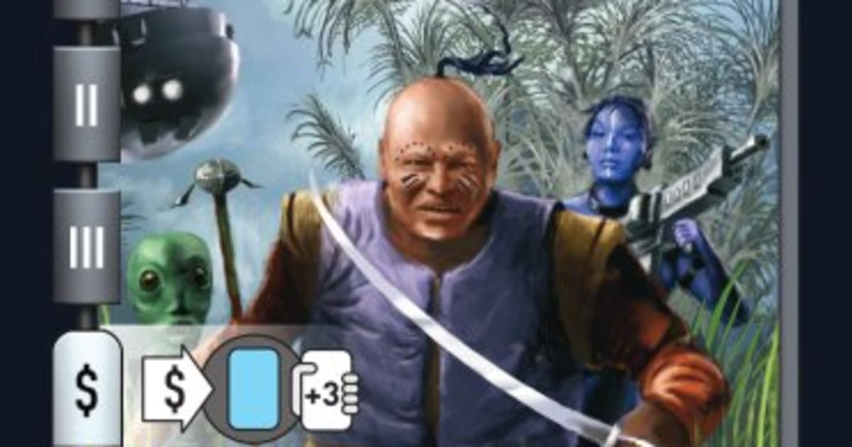 Pirate World | Race for the Galaxy Card List
