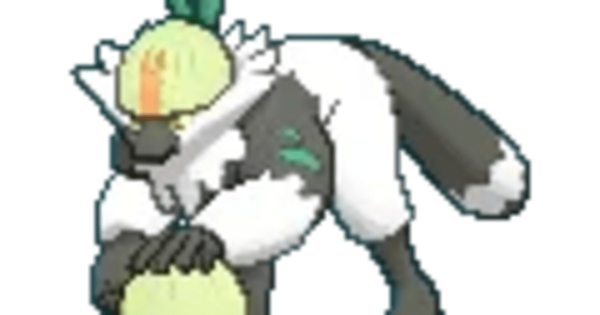 Passimian | Pokemon Sword and Shield: Evolution Checklist