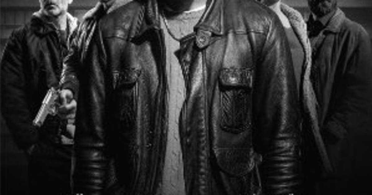 Wolf | Netflix - Top 200 Thrillers