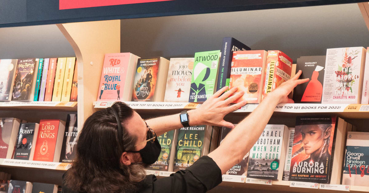 Scrublands | Dymocks Top 101 Books 2022