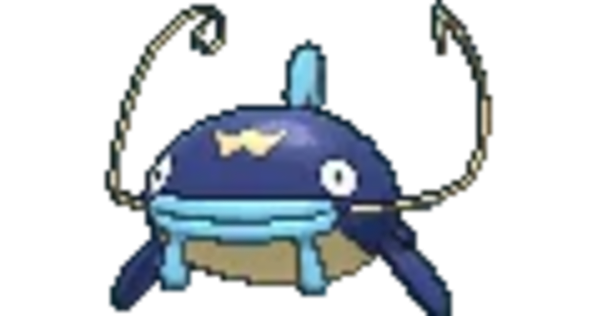 Whiscash | Pokemon Sword and Shield: Evolution Checklist