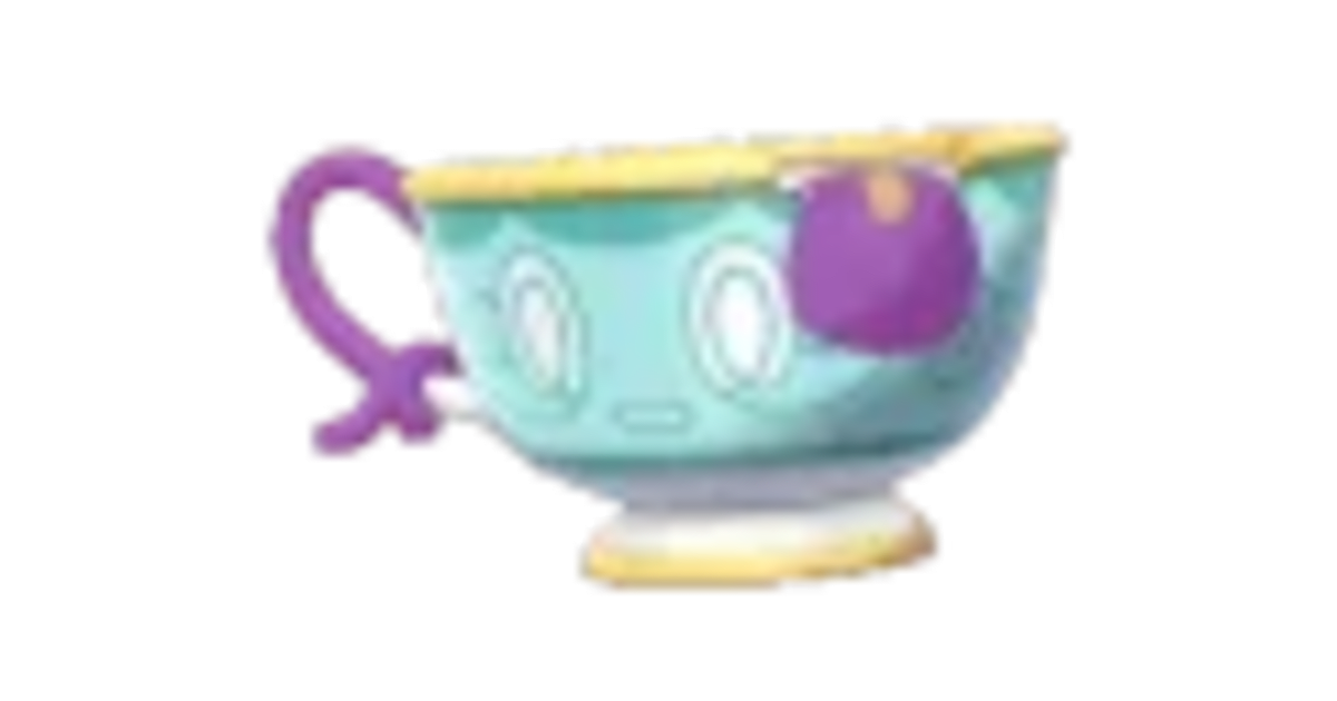 Sinistea | Pokemon Sword and Shield: Evolution Checklist