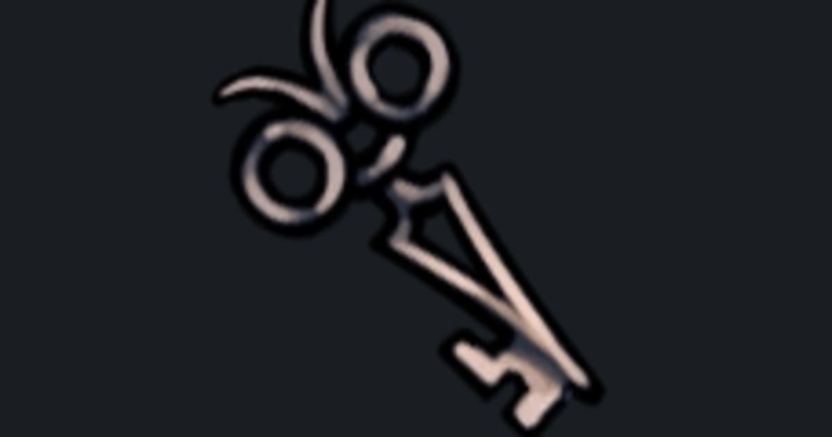 Shopkeeper's Key | Hollow Knight