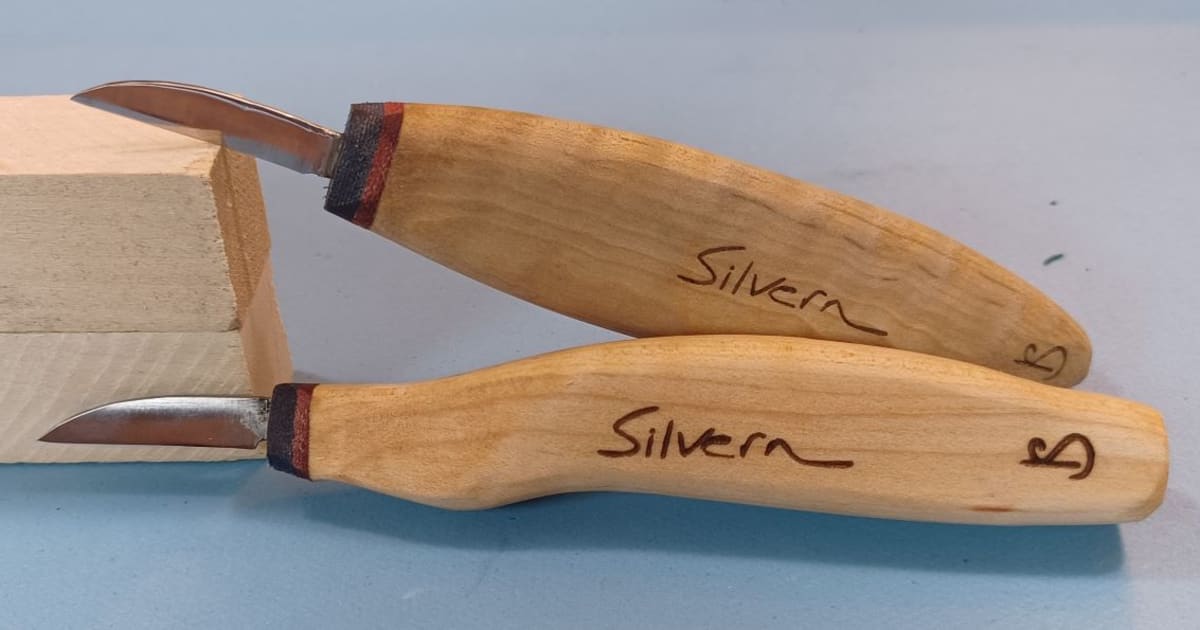 Silvern Wood Carving Knife | The Best Wood Carving Knives - A ...