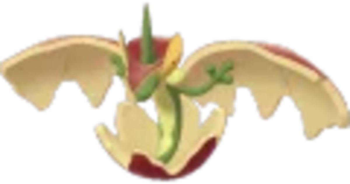 Flapple | Pokemon Sword and Shield: Evolution Checklist