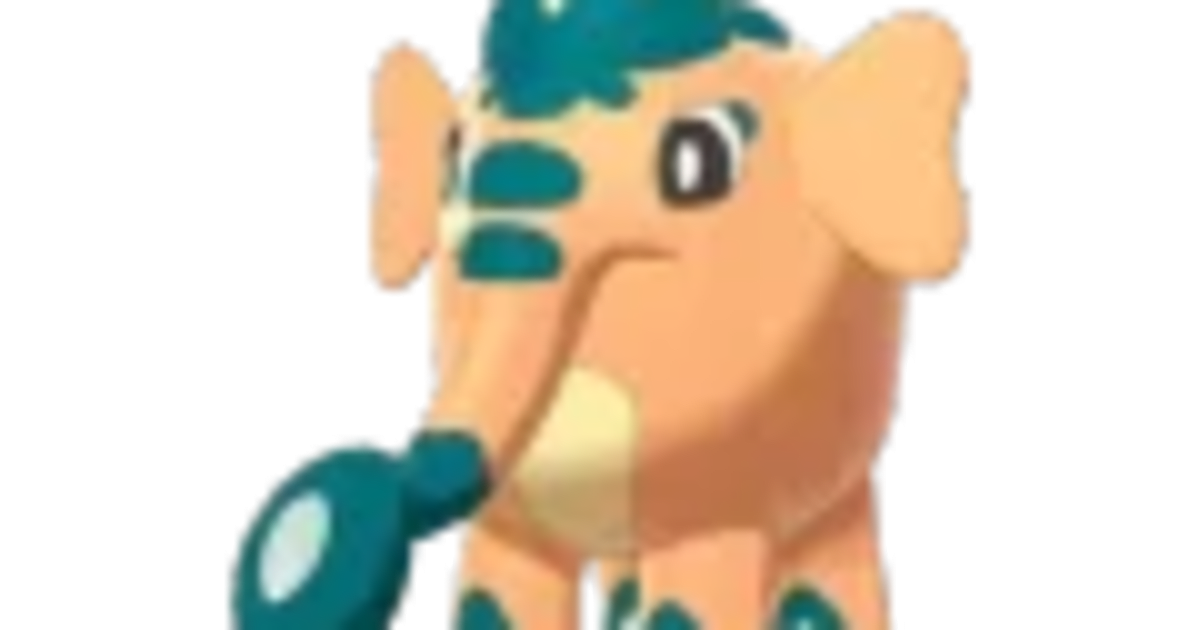 Cufant | Pokemon Sword and Shield: Evolution Checklist