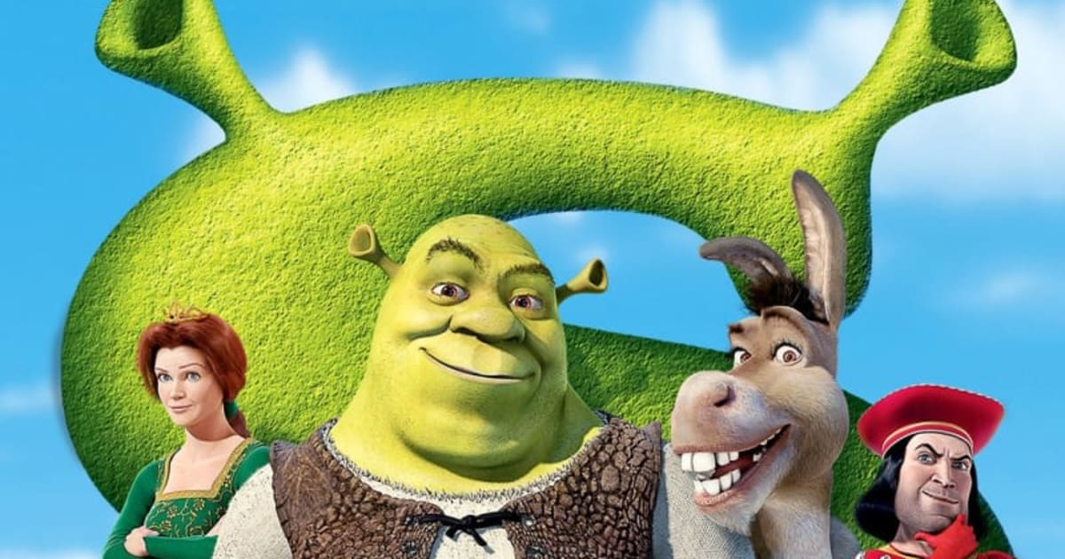 The Complete List of Shrek Characters by @entertainment720