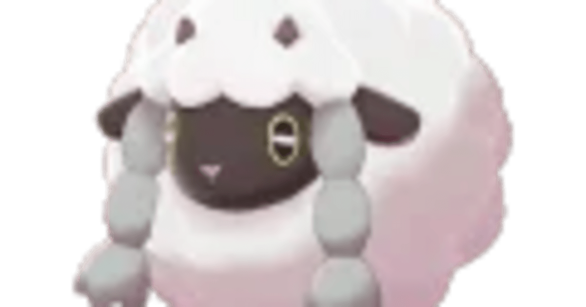 Wooloo | Pokemon Sword and Shield: Evolution Checklist